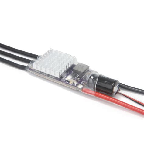 neebrc 2 6s 65a am32 esc pro 32 bit speed controller with 5v 6v 7 4v 5a