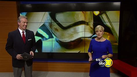 Fresno Abc Refreshes Set Newscaststudio