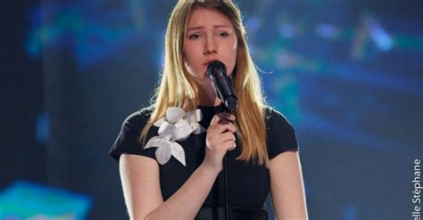 Eurovision 2017 Léclat De Blanche Vire Au Gris