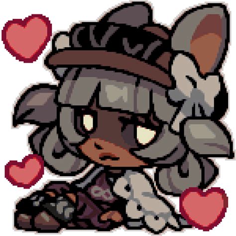 Pixel Chibi Icon Open On Toyhouse