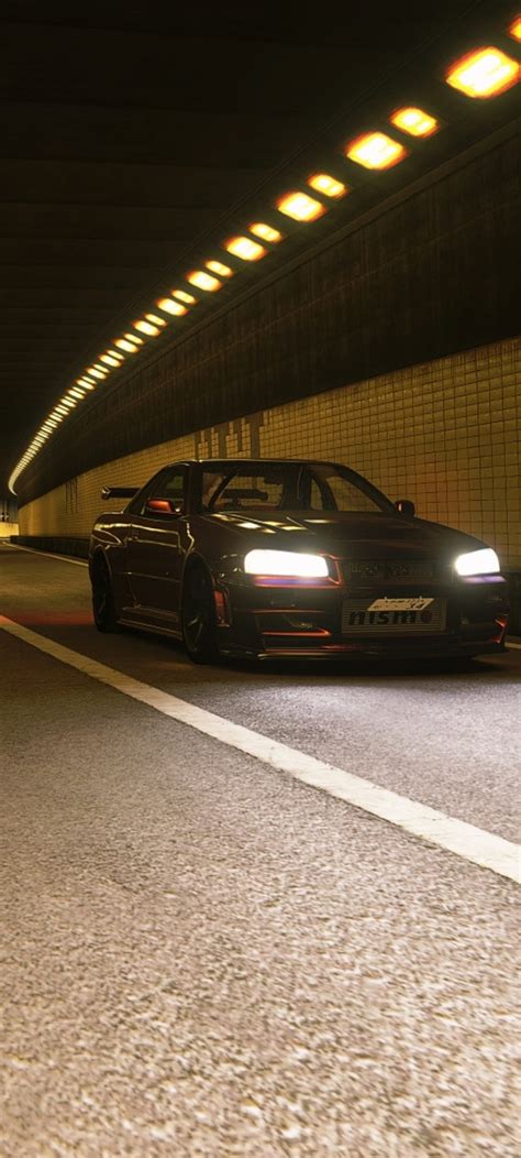 Wallpaper Night Skyline R34 For Pc 4k Hd