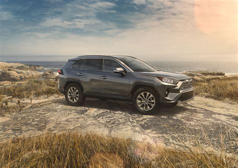 The Best 2019 Suvs Top Vehicles From 2019 Nyias Toyota Rav4 Toyota