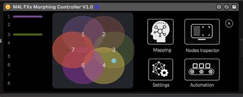 fx morphing parameter controller free download ableton live max4live
