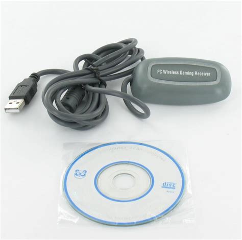 Pc Wireless Gaming Receiver For Xbox360 Controllers White Groothandel Xl