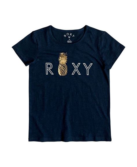 Roxy Girls Stars Dont Shine Tee Macys