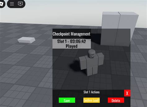 Slot Based Datastore System Problem Scripting Support Developer