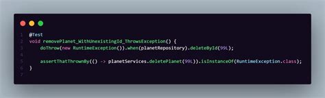 Explorando Testes Unitários Com Junit 5 E Mockito Um Exemplo Prático Dev Community