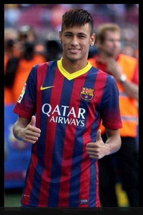 Neymar Neymar Camiseta De Messi Neymar Barcelona