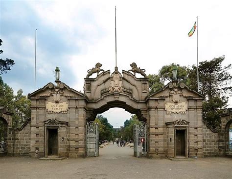 Addis Ababa History In Amharic