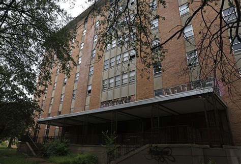 Old Lutheran Nursing School Headed To St Louis Land Bank