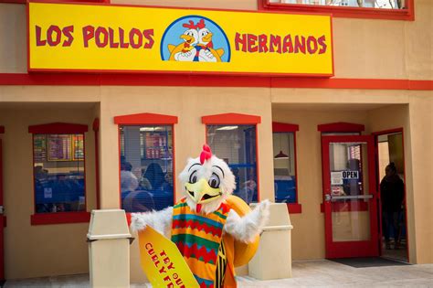 Los Pollos Hermanos Real Name