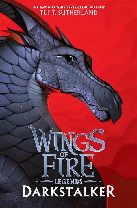 Darkstalker Legends Wings Of Fire Wiki Fandom Powered By Wikia