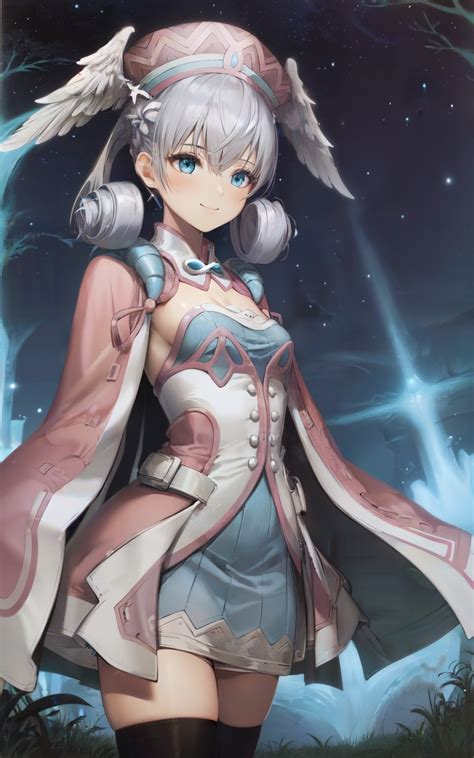 Melia Antiqua Xenoblade Chronicles Generated By Galawave Aibooru