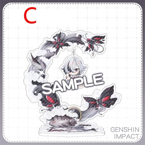 Genshin Impact Genshinimpact 原神 シャルロット アルレッキーノ 召使い フレミネ フォカロルス フォカロル フリーナ Focalors リオセスリ リネ リネット