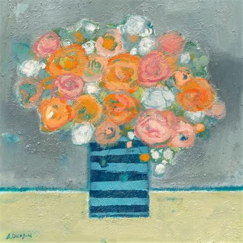 Alison Dickson Artist Morningside Gallery Edinburgh