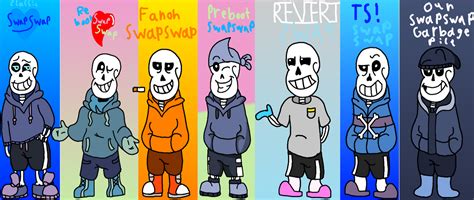 A Bunch Of Punny Bones V2 Final By Mediocre Hyper On Deviantart