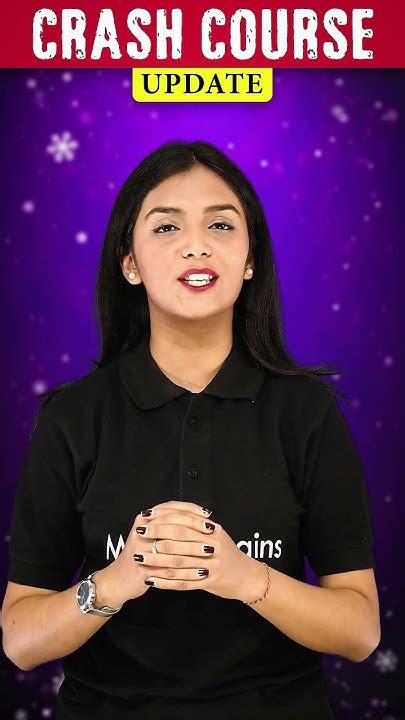 Class 12 Chemistry Crash Course Update🔥 Ytshorts Crashcourse Youtube