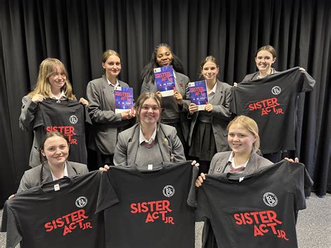 Fgs Sixth Form School Production Of Sister Act Jnr
