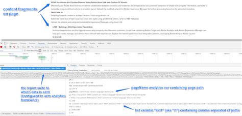 Experiencing Adobe Experience Manager AEM CQ AEM Content Fragment Insights
