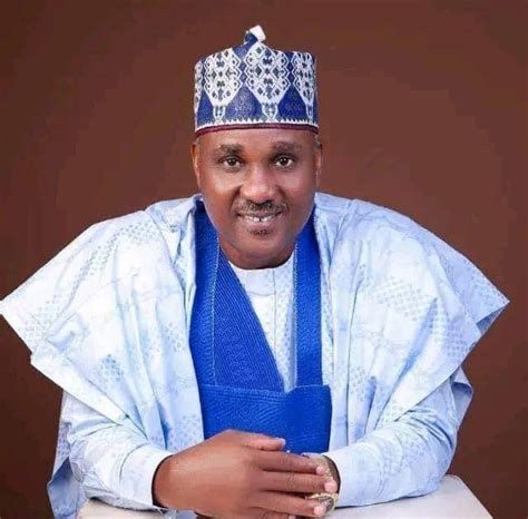 Dr Tajudeen Abass We Voted The As The Speaker Benue Reps Says In