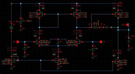 github kuilianglin hspice 2order opamp
