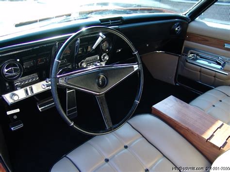 1967 Oldsmobile Barris 70 X Toronado Daniel Schmitt And Co Classic Car
