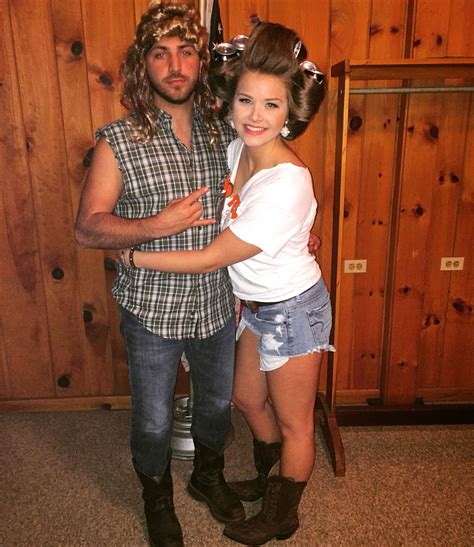 Joe Dirt Costume