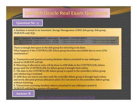 Z Oracle Certification PPT
