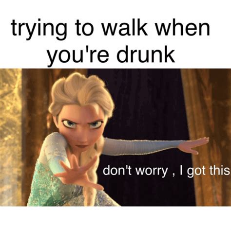 Drunk And Awesome Meme