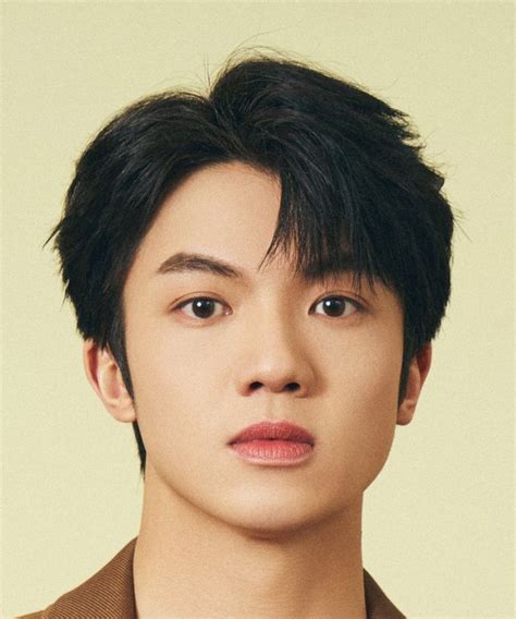 Wang Yun Kai Wan Young Yun Falling Into Your Smile Actors King Yuan