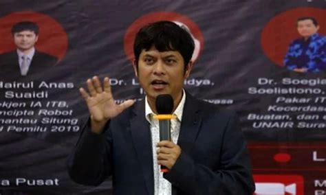 Ikatan Alumni Itb Nyatakan Ada Jejak Digital Kriminal Di Balik Sirekap