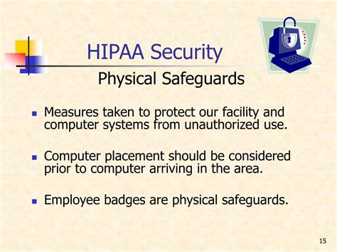 Ppt Hipaa Privacy Security Education Powerpoint Presentation Free