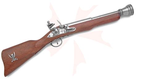 Blunderbuss Replica Shop Replica Brass Trim Blunderbuss Non Firing Gun