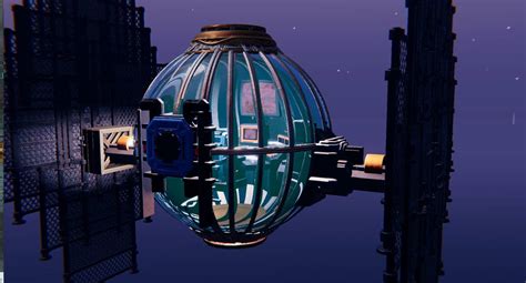 Space Interceptor Tales Tavern