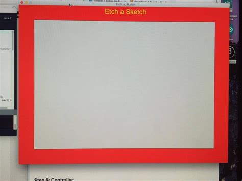 Arduino Processing And Etch E Sketch Digital Media Project 2
