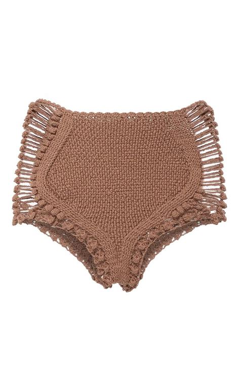 Penelope Hotpants Moda Operandi Crochet Clothing And Accessories