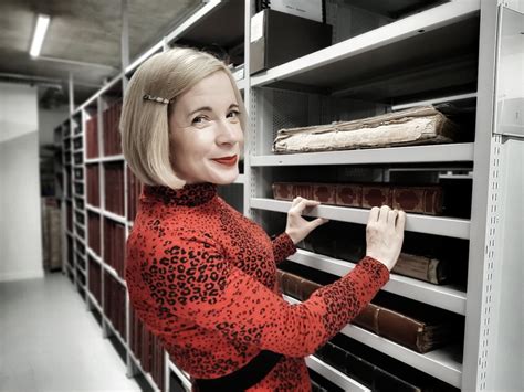Lucy Worsley Historian ‘the United Kingdom Has Always Fared Better