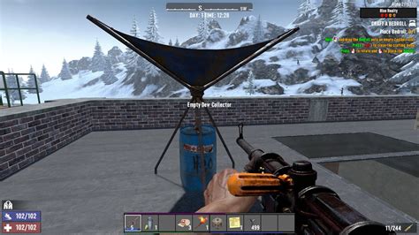 Motion Sensors 7 Days To Die At Mazie Reed Blog