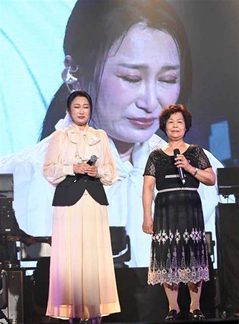 王瑞霞出道35年首次舉辦個人演唱會 與媽媽登台合唱感動全場 娛樂 Ctwant