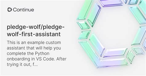 Pledge Wolfpledge Wolf First Assistant