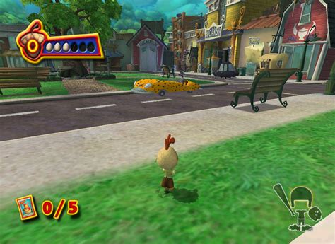 All Chicken Little Screenshots for PC, PlayStation 2, Xbox, Gameboy ...
