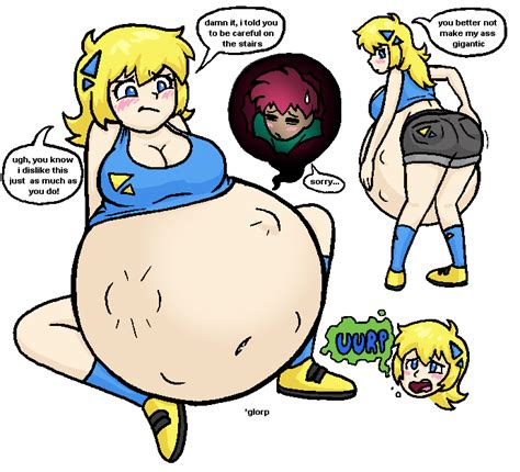 Girl Vore 6 By Oniyellow On Deviantart