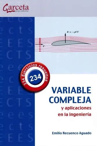 Libro Variable Compleja Y Aplicaciones En La Ingenierã­a Envío Gratis