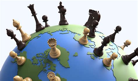 Why Innovators Cant Afford To Ignore Geopolitics Center For