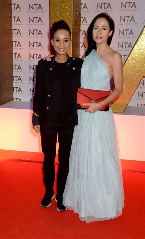 Adele Roberts Kate Holderness Adele Roberts And Kate Holderness