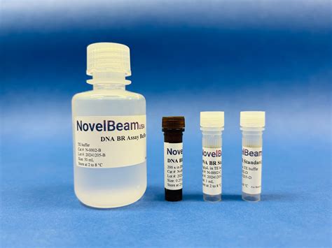 Dna Broad Range Quantification Kit Novelbeamusa