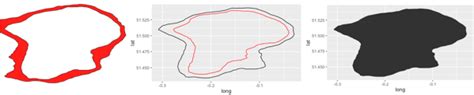 R Ggplot Omits Polygon Holes Stack Overflow