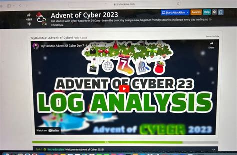 paschal i ezeokemuo on linkedin tryhackme loganalysis