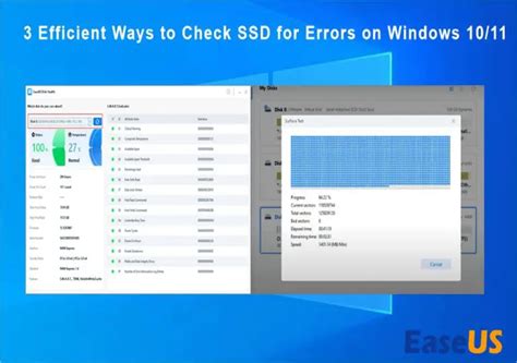 Should You Scan SSD For Errors Darwin S Data