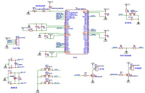 Stm32控制气泵和电磁阀实现stm32继电器控制气泵 Csdn博客